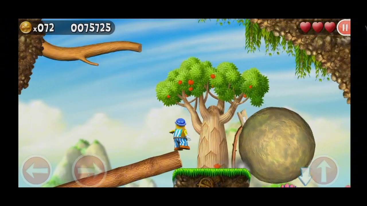 Incredible Jack: Jump & Run Game - One of the Best Android Game 🔥🔥 ...