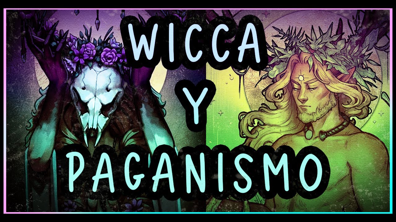 Pagana nos explica qué es la Wicca, qué rituales hay, magia negra ...