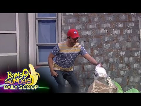 Banana Sundae Daily Scoop: Trash - YouTube