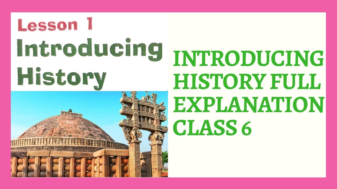 Introducing History Chap 1 Longman Vistas Social Sciences Class 6 introducing-history-chap-1-longman-vistas-social-sciences-class-6
