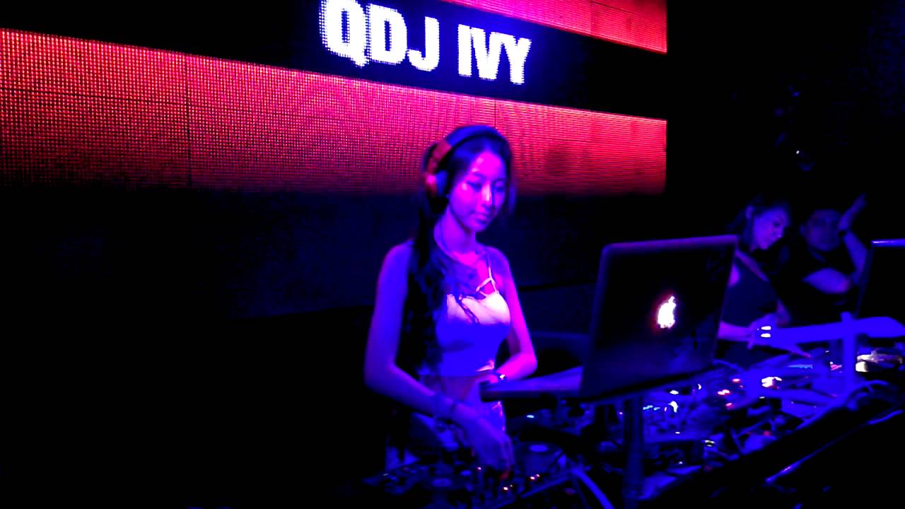 正妹DJ IVY - YouTube