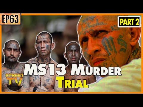 MS-13 Members Turn on Their Own Gang in Courtroom Shocker - YouTube