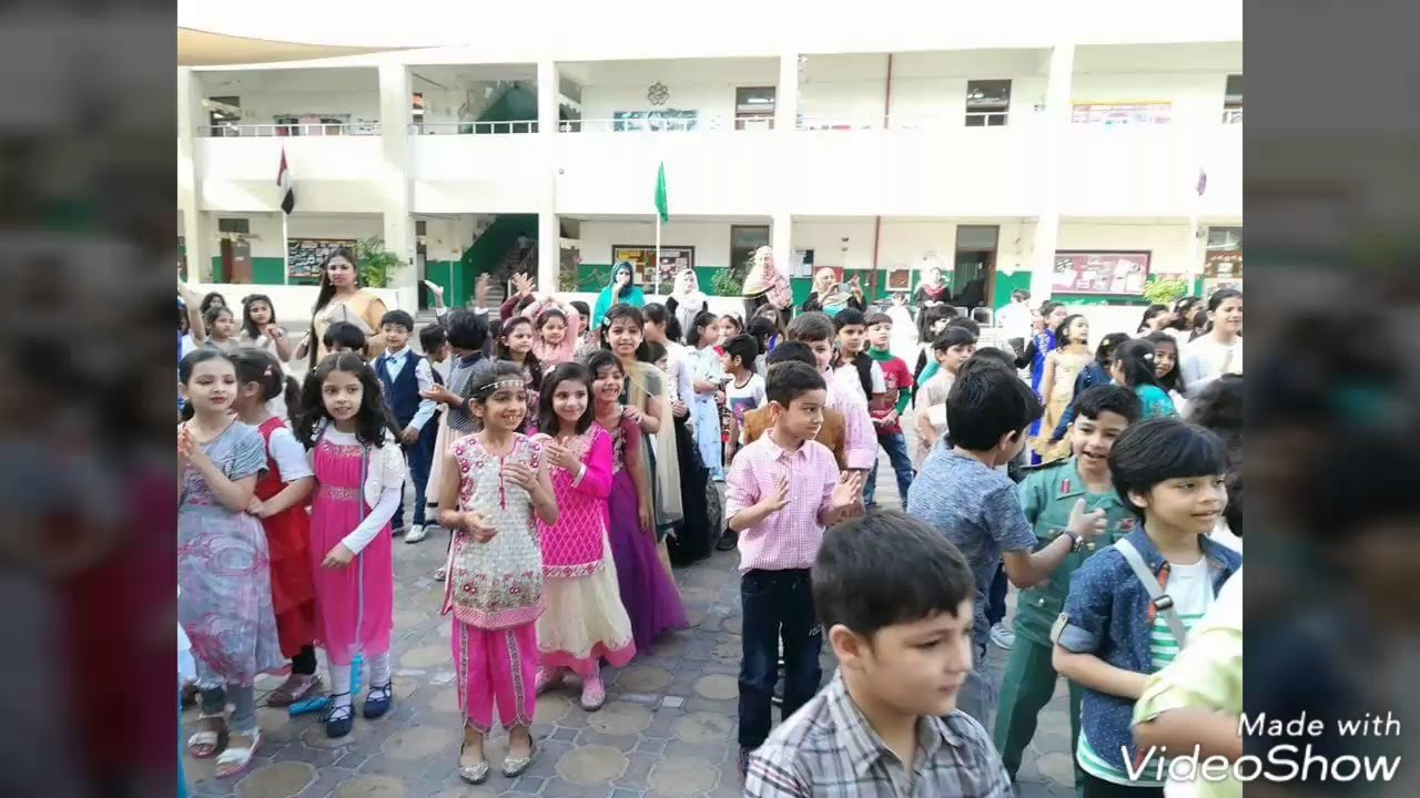 Fun Day SKBZAP School Abu Dhabi part 2 - YouTube