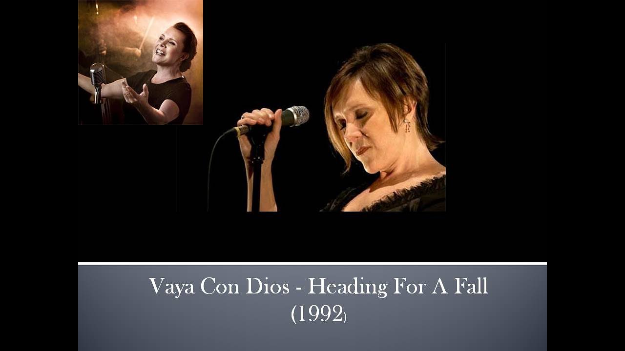 Vaya Con Dios - Heading For A Fall (1992) videoclip HD - YouTube