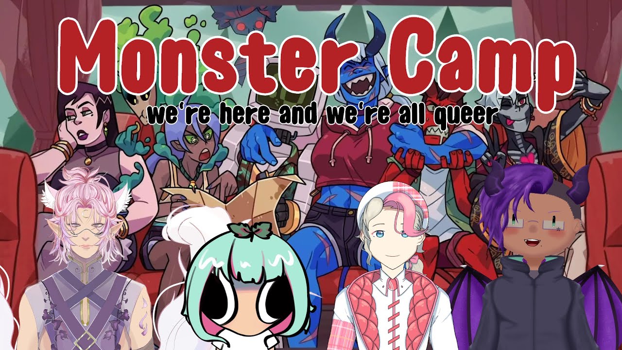 【Stream Highlights】 When you try your best to not get rejected 【Monster ...