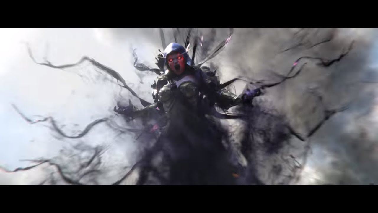 Battle for Azeroth Banshee Queen Reactions - YouTube