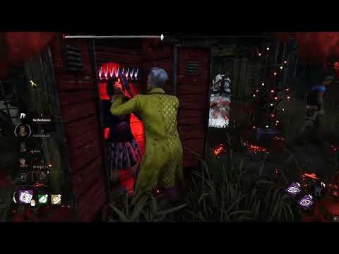 My DBD experience - YouTube