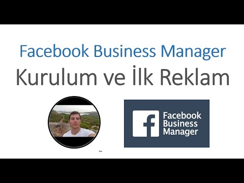 Facebook Business Manager -Nasıl kurulur? Facebook ve Instagram reklamı ...