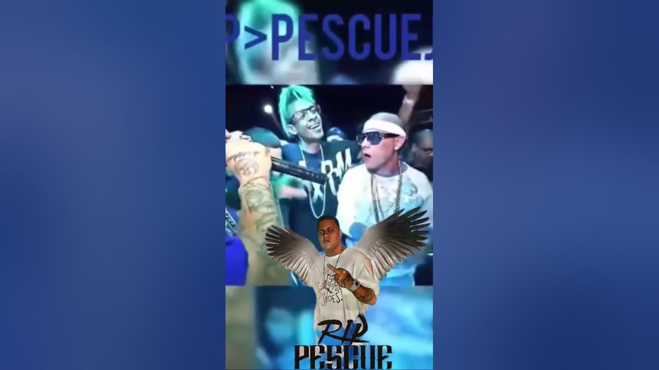 Rip Pescue & Kendo Kaponi #cosculluela #kendokaponi #pescue #rippescue #rippacho - YouTube