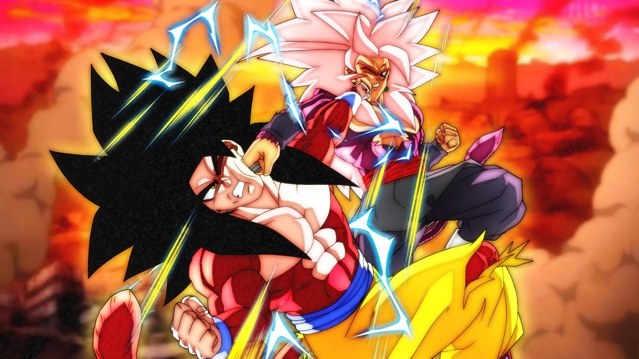 What if Goku was BETRAYED and TRAPPED in the Time Chamber? - PART 9 ...