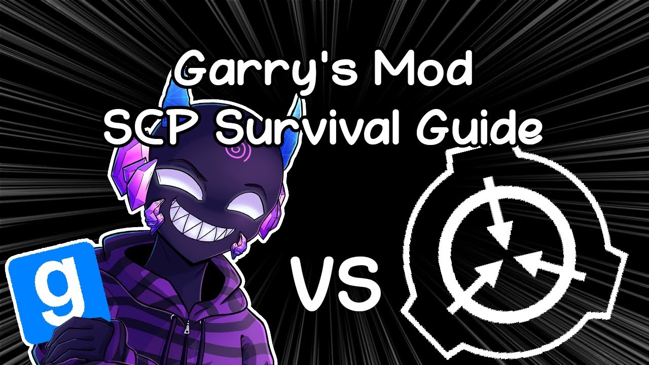 Garry's mod SCP Survival Guide - YouTube