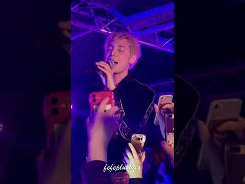 200224 ONE (정제원) 'PRVT ONLY' IN PARIS - GETTIN' BY FANCAM LIVE