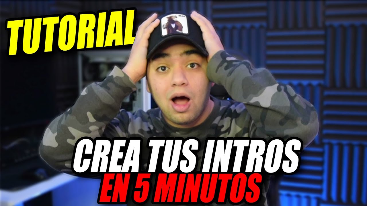 LA MEJOR PAGINA PARA CREAR VIDEOS, INTROS, ALERTAS DE STREAM Y MUCHO ...