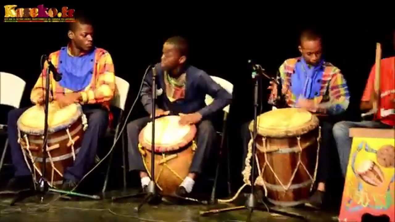 Concours Tanbou - YouTube