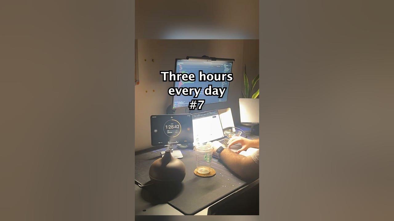 Stop wasting your time. #coding #developer #development #grind #programming #motivation #tech # ...