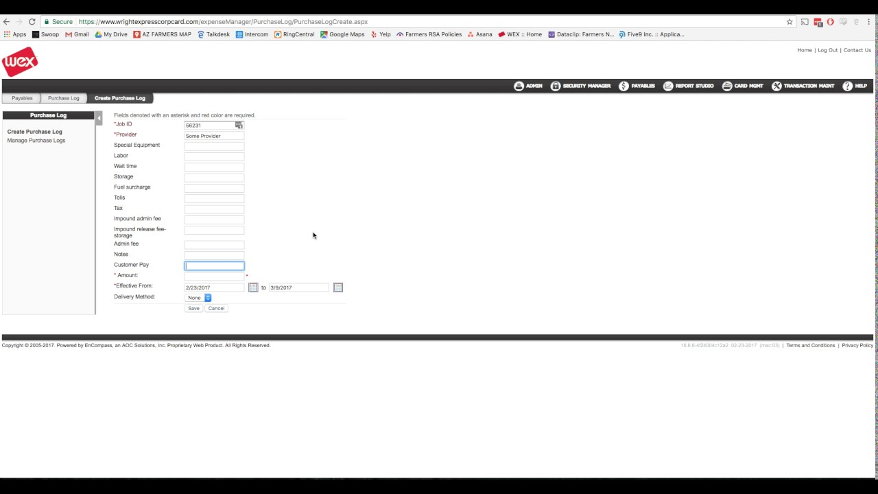 create-wex-youtube