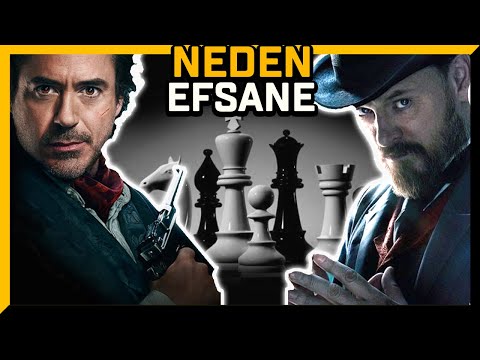 NEDEN EFSANE | SHERLOCK HOLMES GÖLGE OYUNLARI