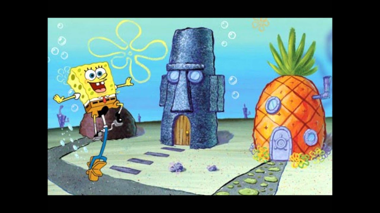 Danish Spongebob Intro - YouTube