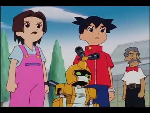 Medabots Se1 - Ep10 Mystery Medabot - Screen 11 - YouTube