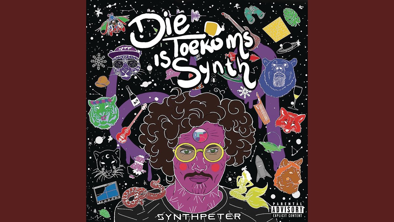 Boerepompie (Synth Peter Remix) - YouTube