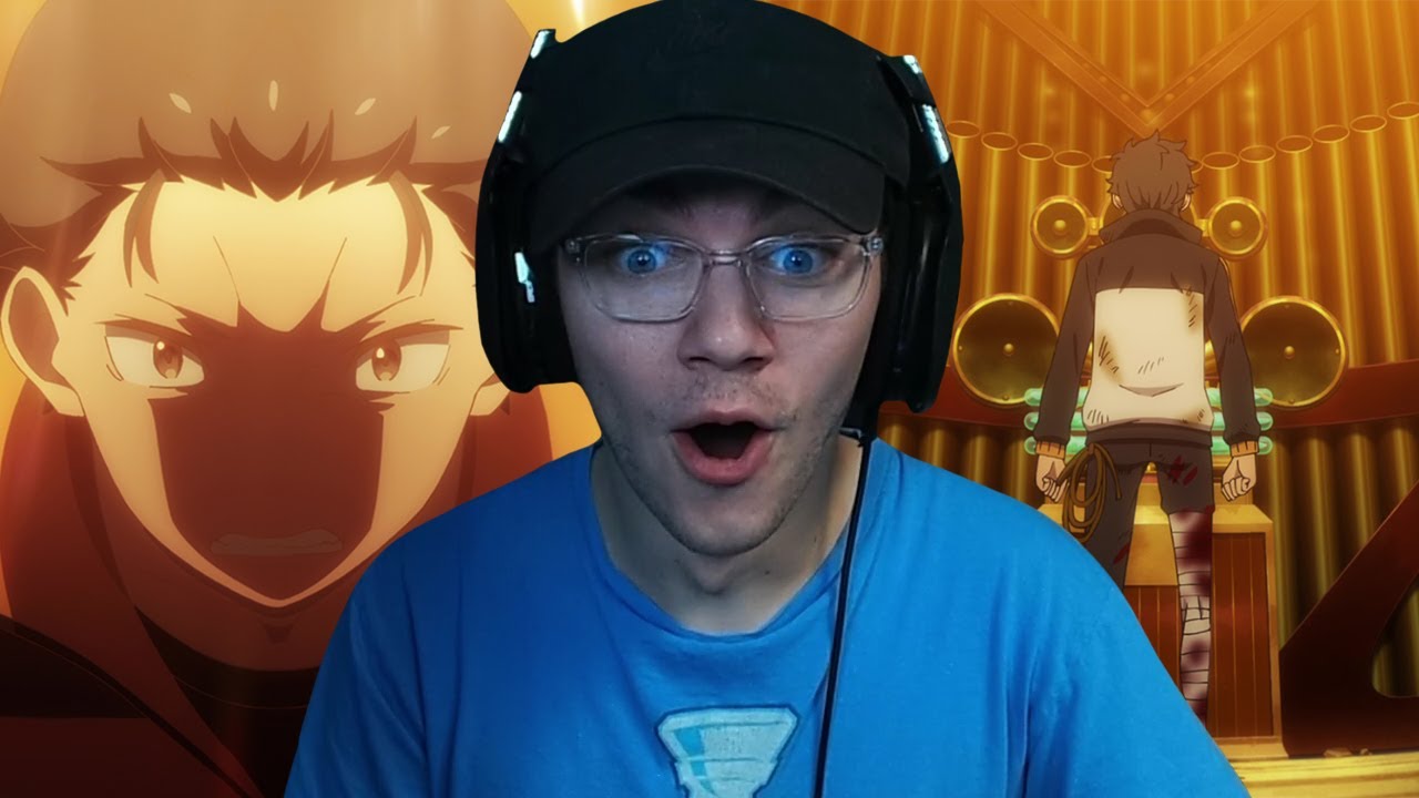 SUBARU THE GOAT!!! RE:ZERO SEASON 3 EPISODE 7 LIVE REACTION - YouTube