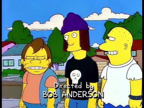 "Nice PJS" - The Simpsons - YouTube