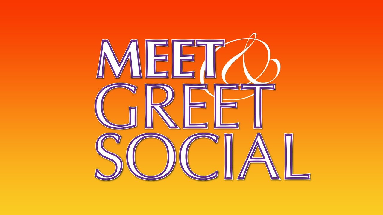 Meet & Greet Social Video - YouTube