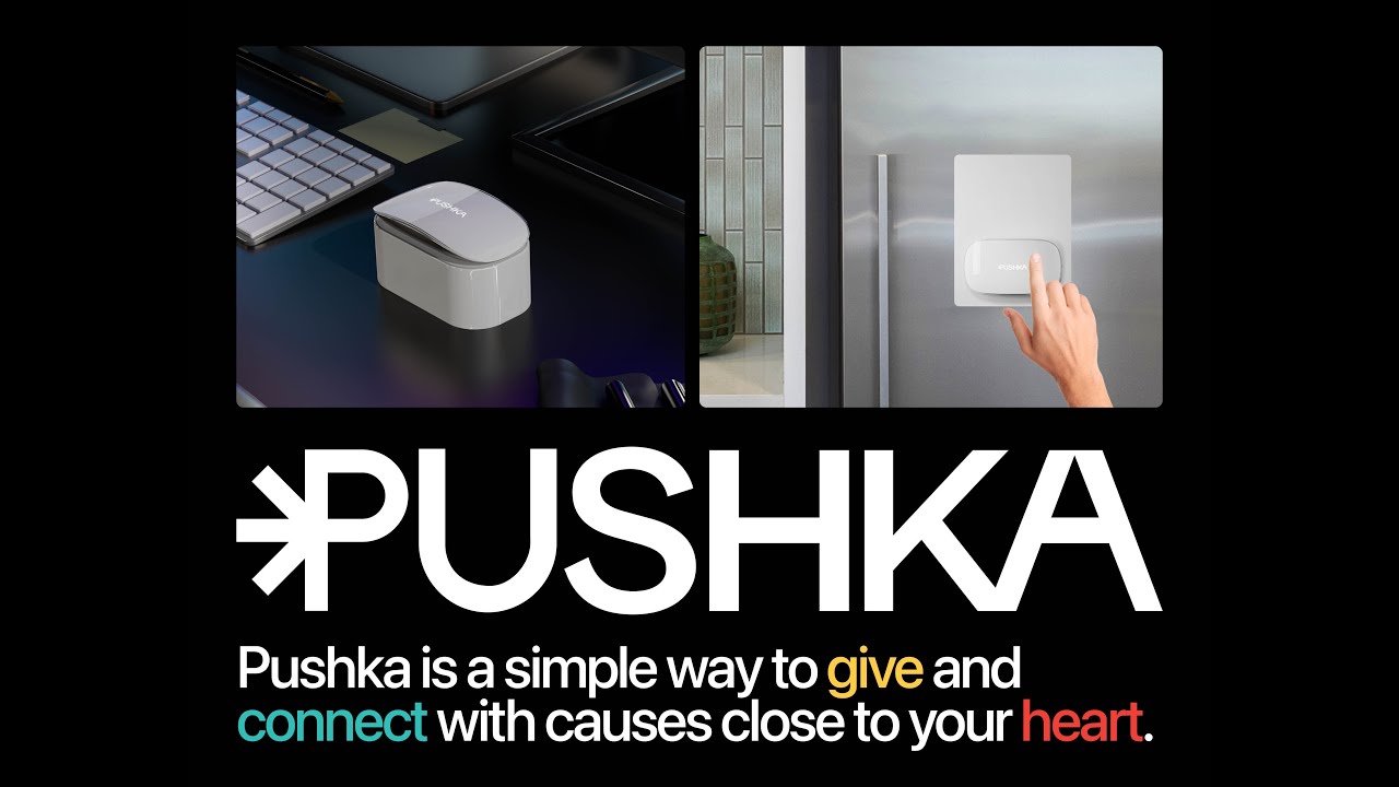 Introducing Pushka - YouTube