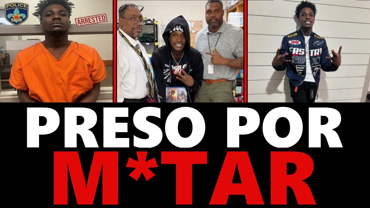 Real Bleeda Preso Por Hom*cídio! - YouTube