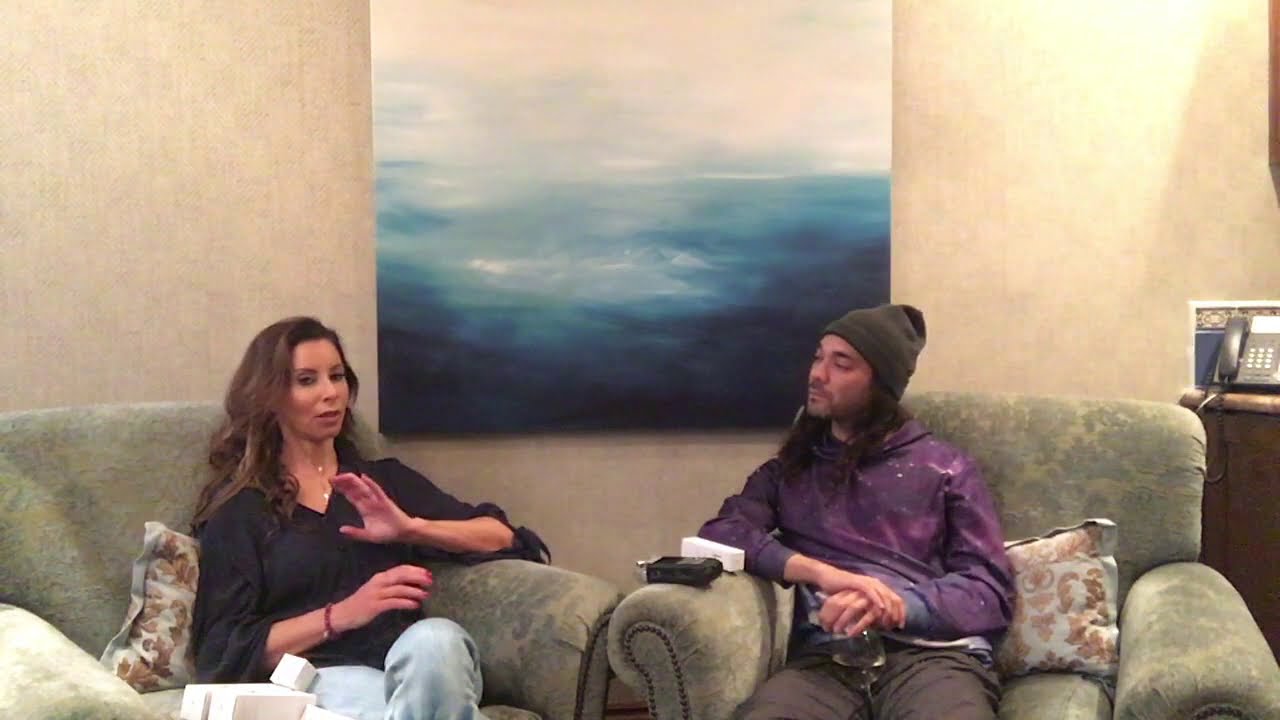 Lisa Mazzerella|The Rebel Buddha show|episode 19 - YouTube