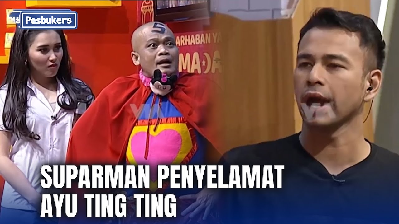 Sayembara Untuk Dapat Cintanya Ayu Ting Ting | Pesbuker TV - YouTube