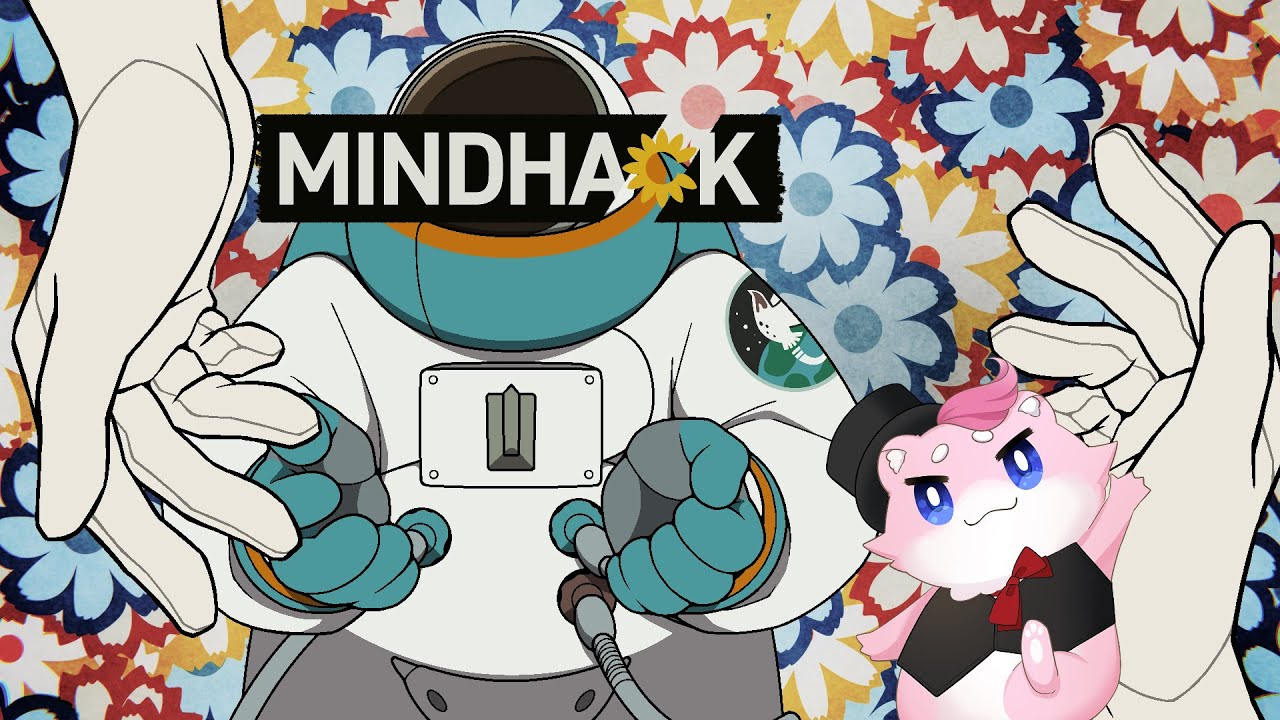 【MINDHACK】#5 今回は宇宙飛行士…？のマインドハック！？ 【ネタバレ注意】 - YouTube