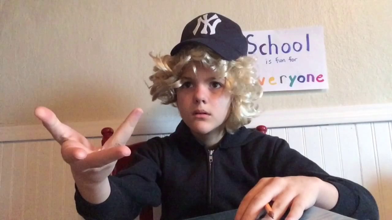 Awkward Moments in School - YouTube