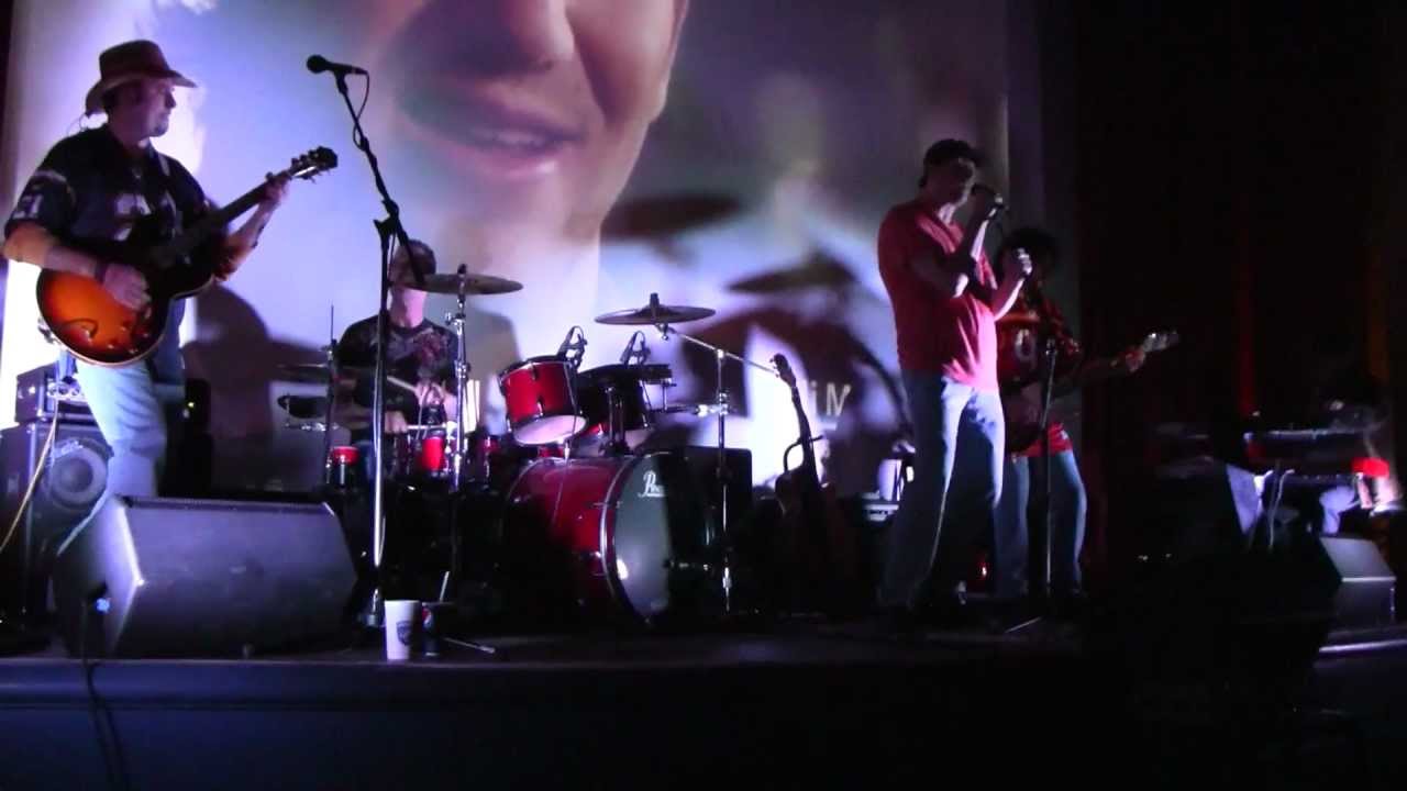 Allen Wronko Band-Running On Empty Super Bowl Sunday 2012 - YouTube