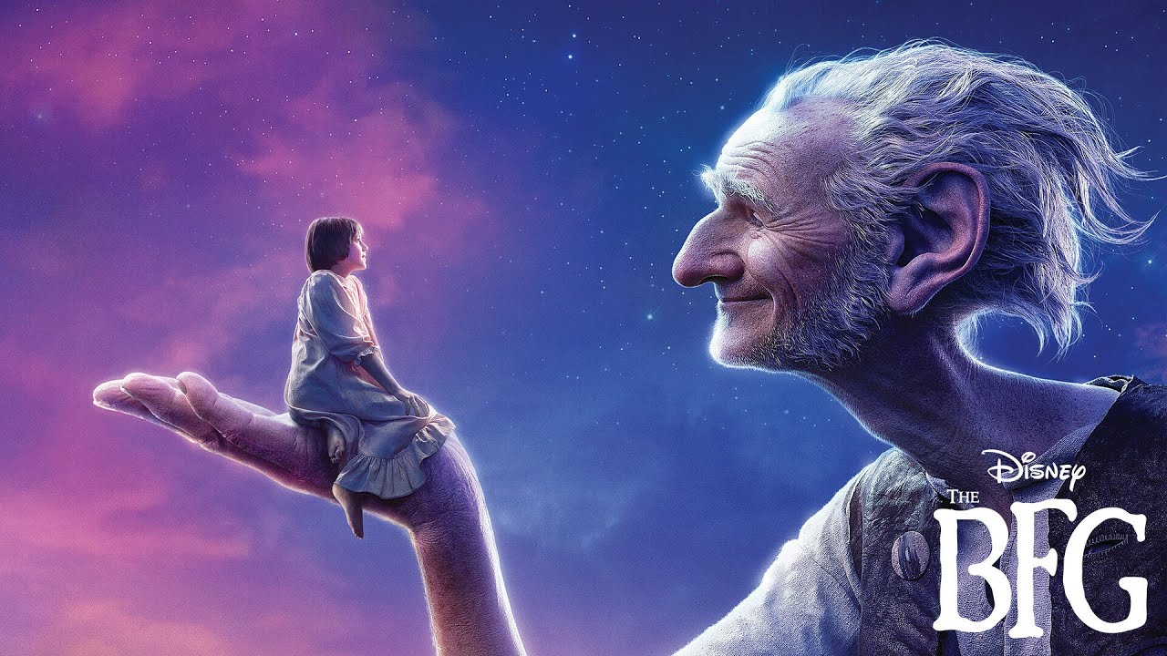 The BFG Movie Explained in Hindi | fully Summarized - YouTube