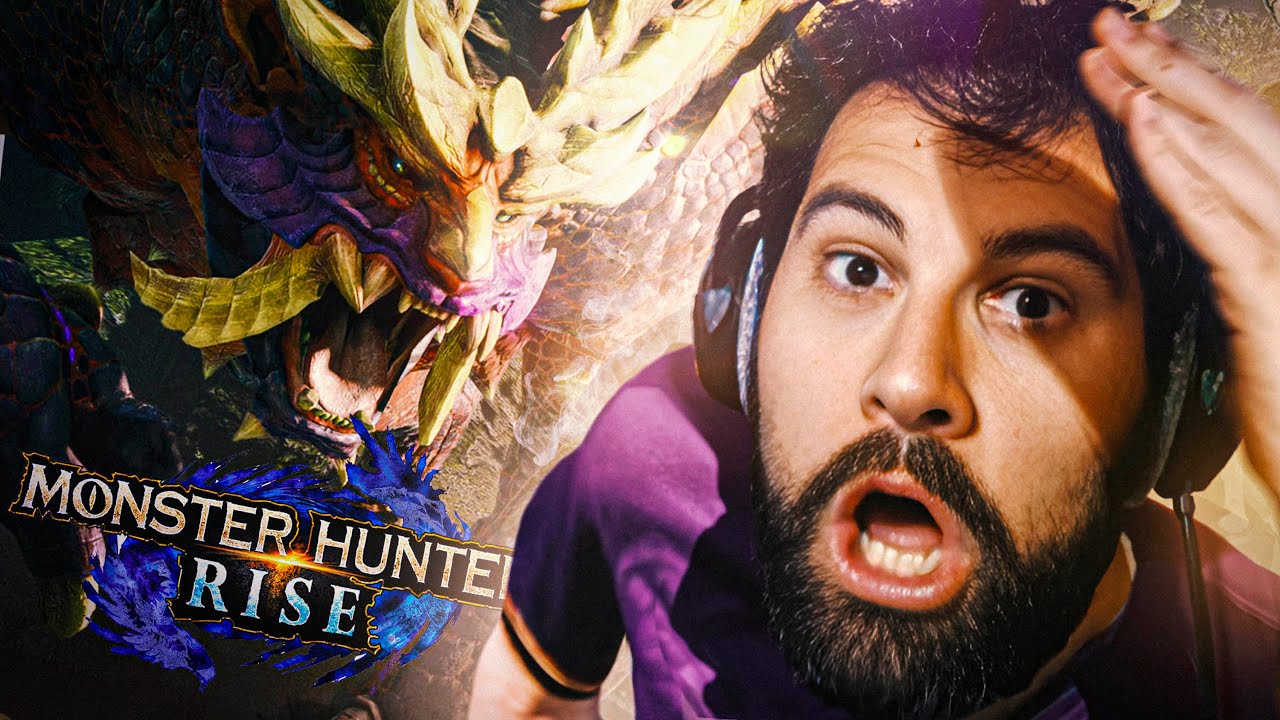 Monster Hunter Rise: Sunbreak All Mother Narwa || HR/MR Grind - YouTube