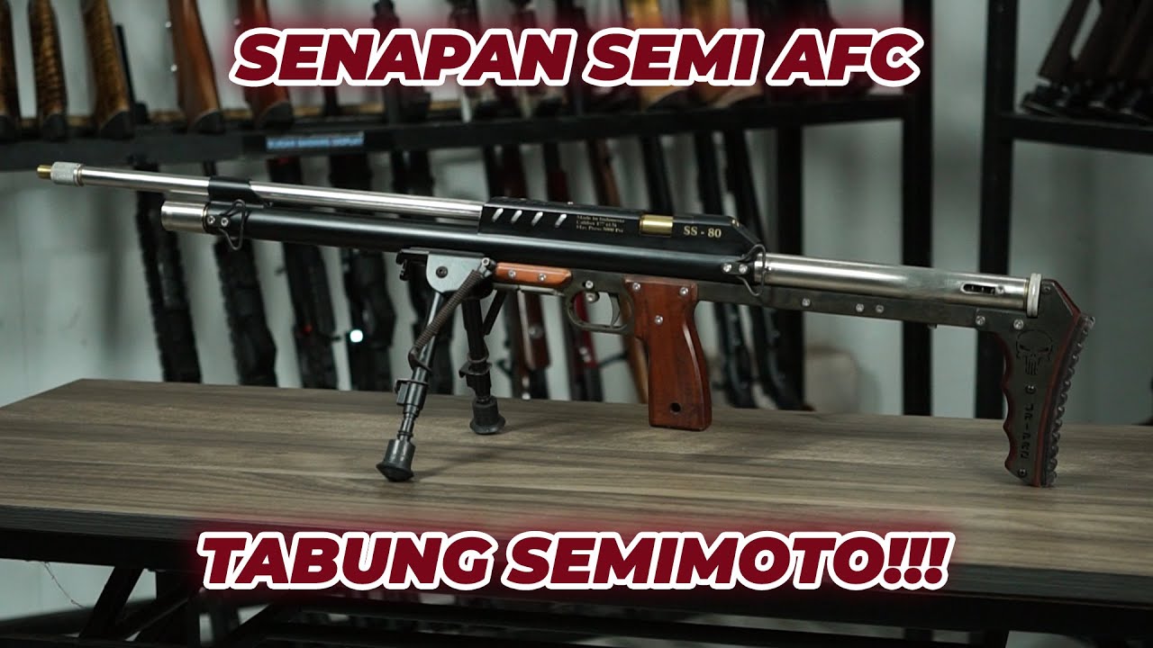 REVIEW PESANAN PCP SEMI AFC - YouTube