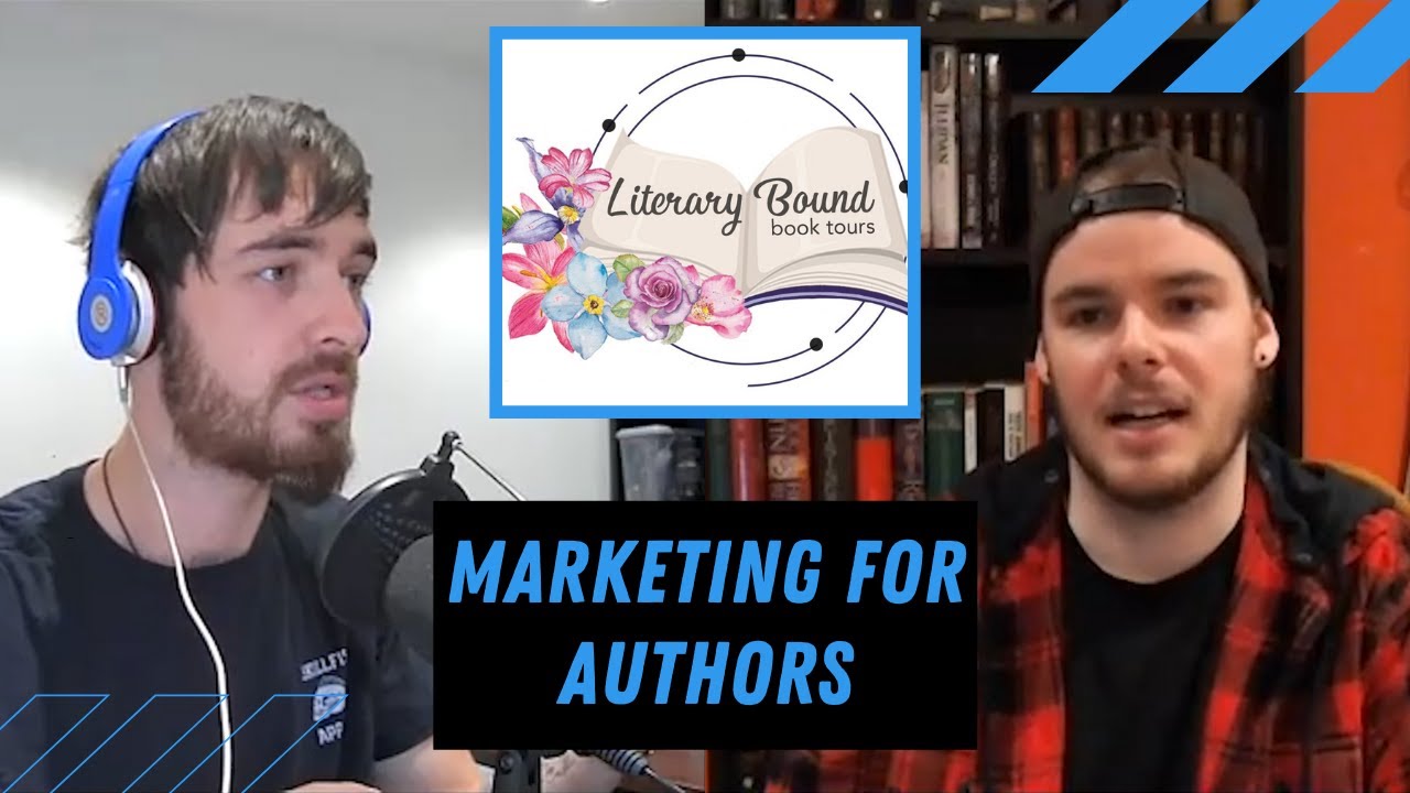 Marketing & promotion for authors w/Dustin Dixon - Project Passion ...