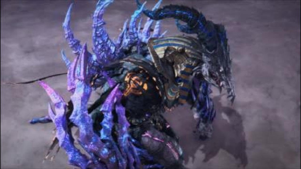 Tekken 8 el despertar de azazel. - YouTube