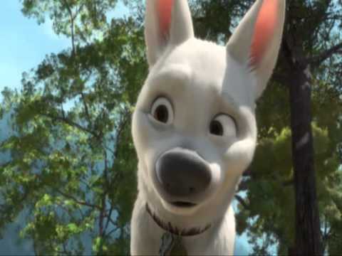 Bolt the superdog - YouTube