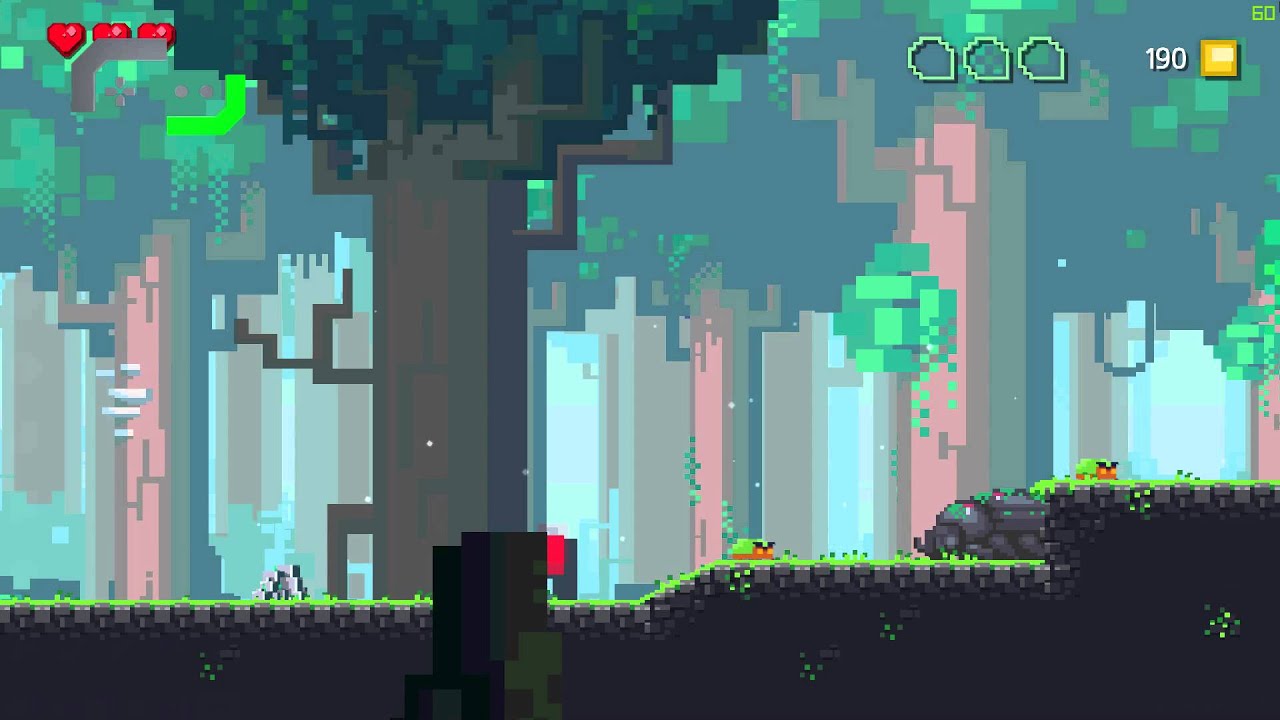 Adventures Of PIP - Stage 1 (PC) Gameplay - YouTube
