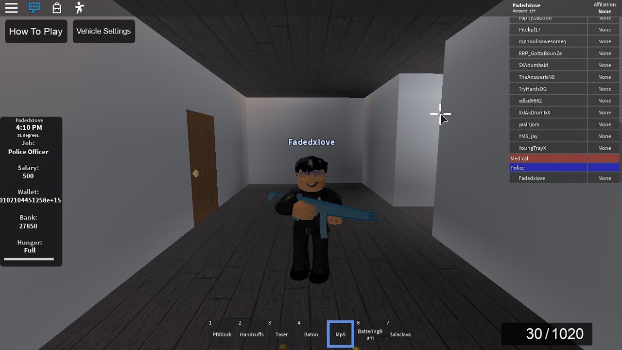 (Roblox) Realistic roleplay 2 - YouTube