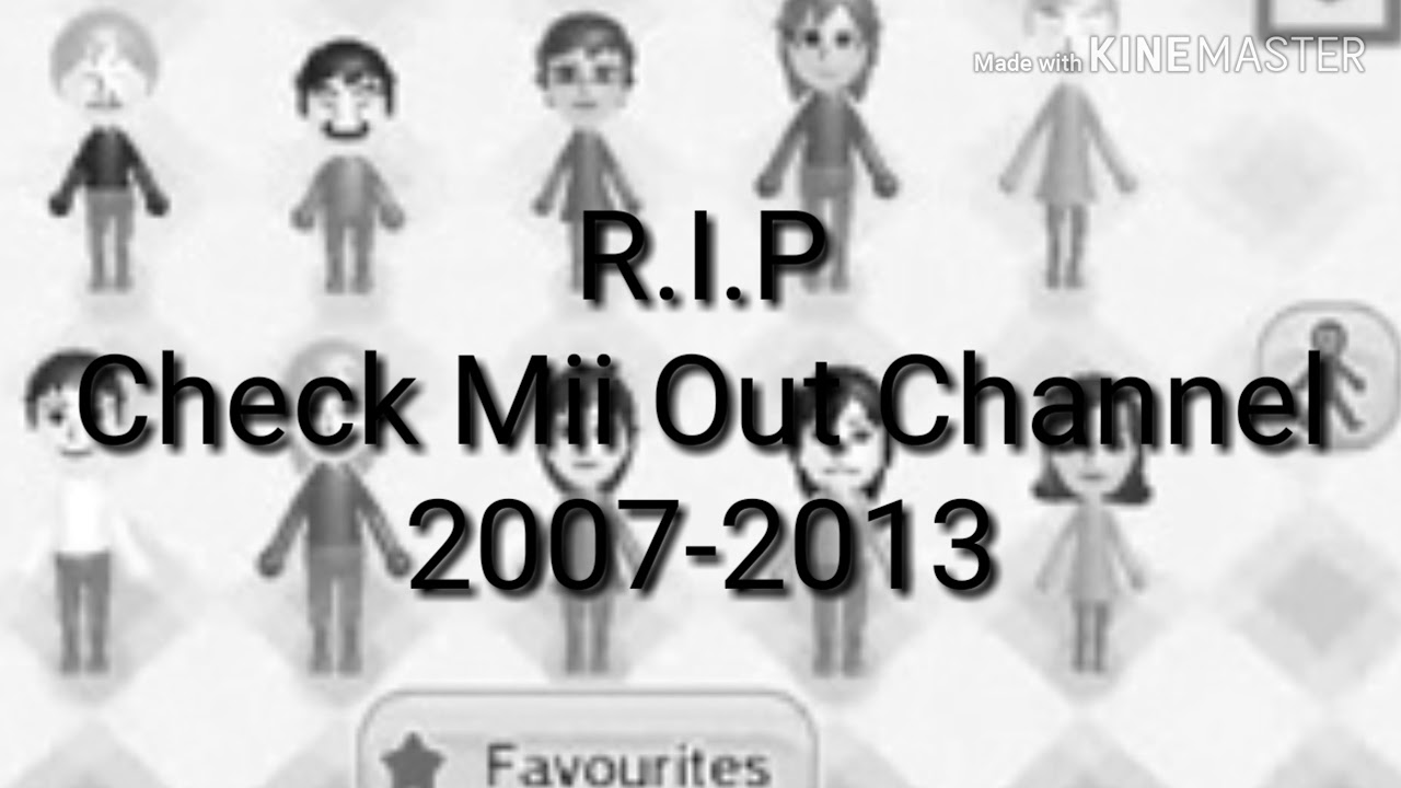Check Mii Out Channel Music-Posting Plaza - YouTube