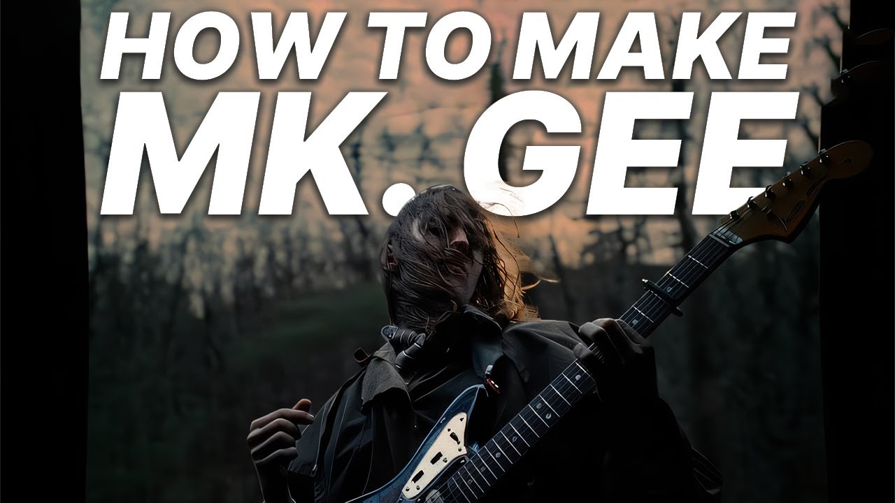 How To Make a Song Like Mk.Gee | Music Production Tutorial - YouTube