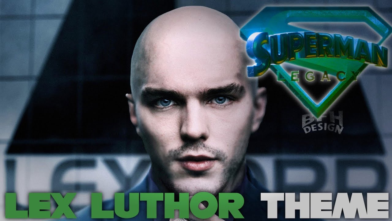 Lex Luthor Theme - Superman: Legacy Soundtrack ( Fan Soundtrack ...