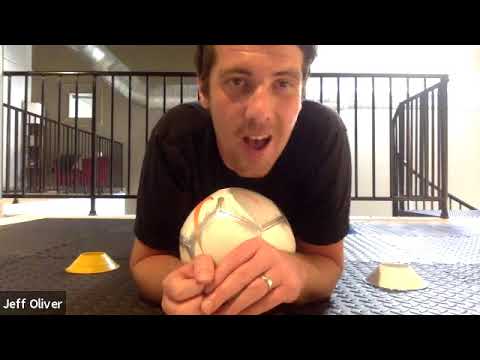 Virtual Soccer Training - Beginner - (Wednesday, May 27th) - YouTube