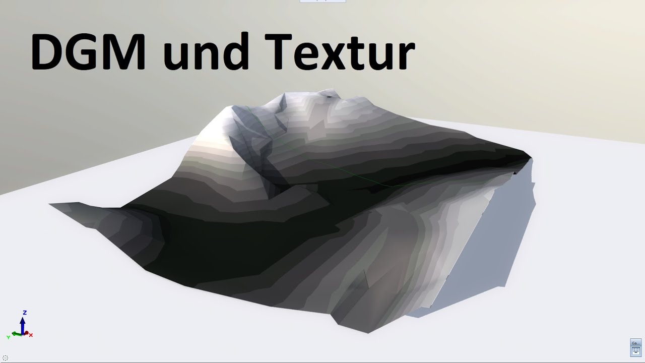 DGM Textur - YouTube