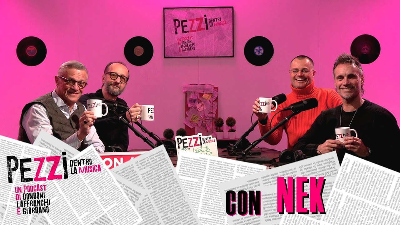 Fatti avanti Filippo! Con Nek - EP. 67 - YouTube