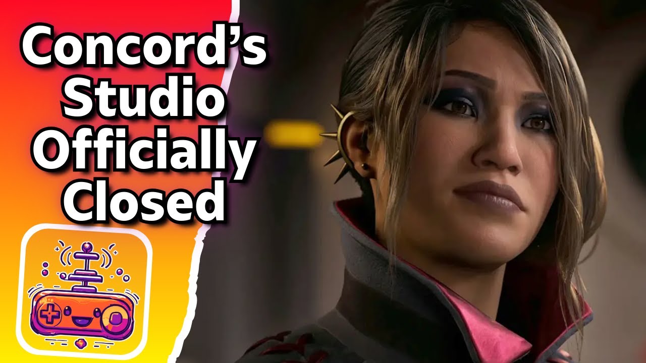 Concord FIREWALK STUDIOS Has Been CLOSED Forever! - YouTube