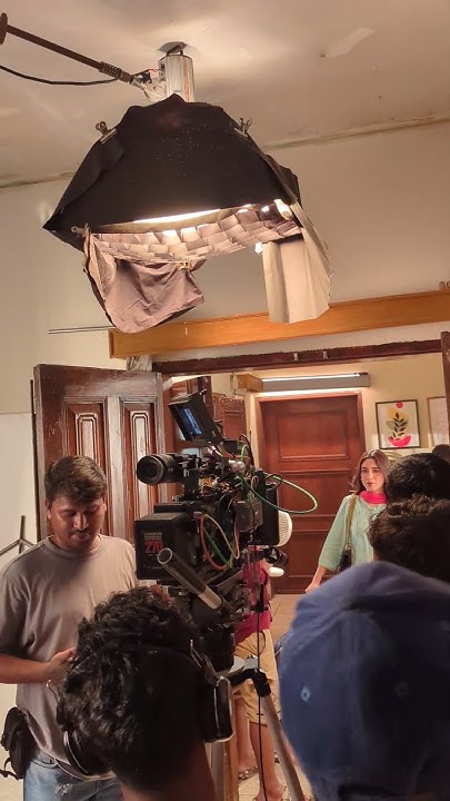 Khairul Bashar | Safa Kabir | Shooting Videos | New Natok Shooting Videos | Shahin Khan - YouTube